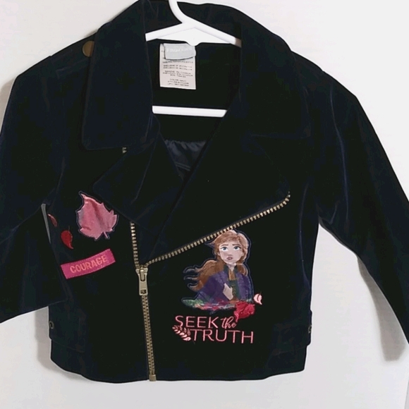 Disney/Frozen | Jackets & Coats | Disneyfrozen Kidsjacket | Poshmark